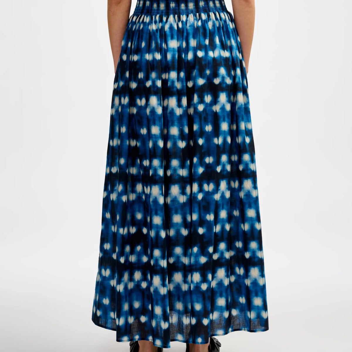 Philo Blue Skirt – habit footwear + accessories