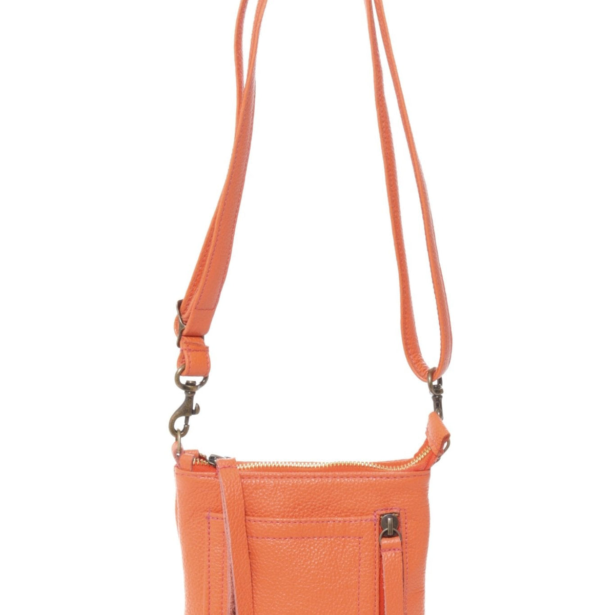 EASTON Orange – habit footwear + accessories